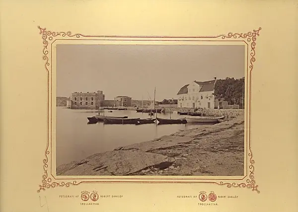 Kringla - Södra Strandverket, Marstrand