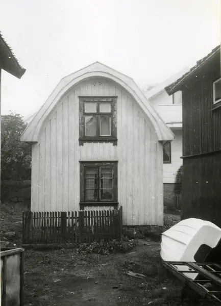 Kringla - Gammal stuga i Smögen.