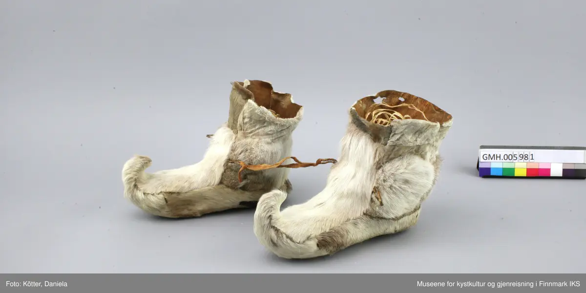 Quiz om samisk tradisjon - Gjenreisningsmuseet for Finnmark og Nord-Troms