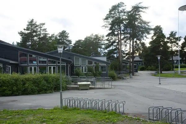 Historien om Oppsal skole - KulturPunkt