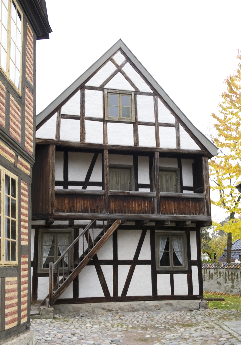 Hammersborg - Norsk Folkemuseum