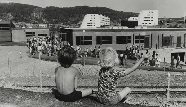 Fossum skole - KulturPunkt