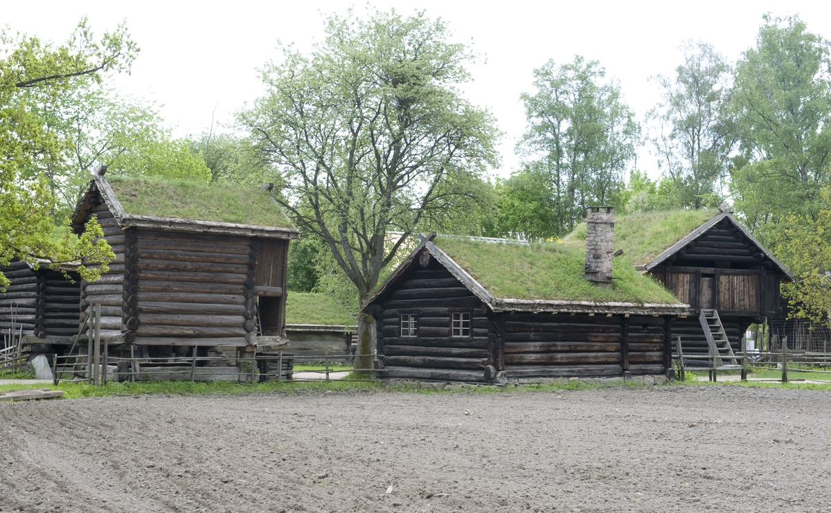 Hallingdal - Norsk Folkemuseum