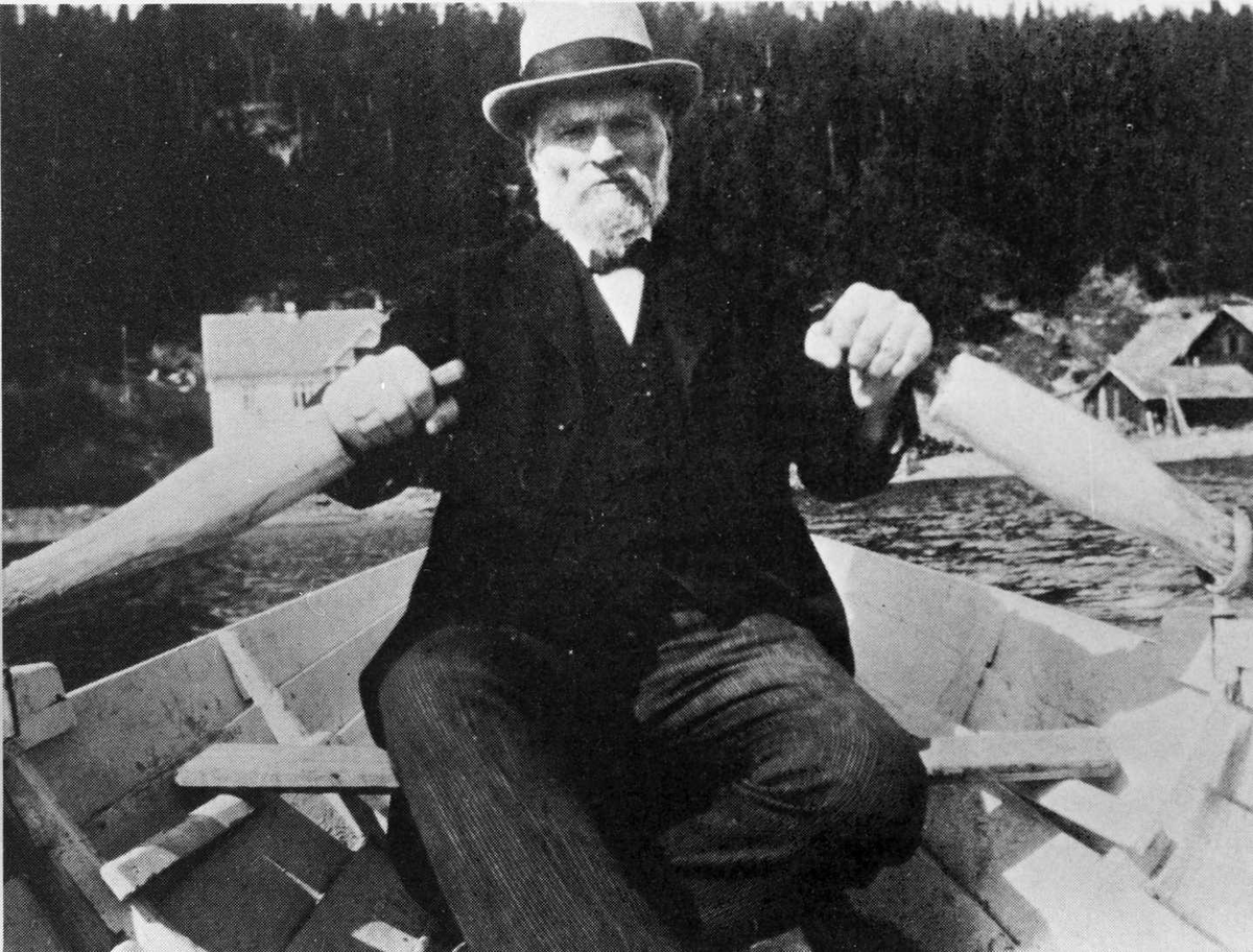 Forfattere - Musea i Nord-Østerdalen