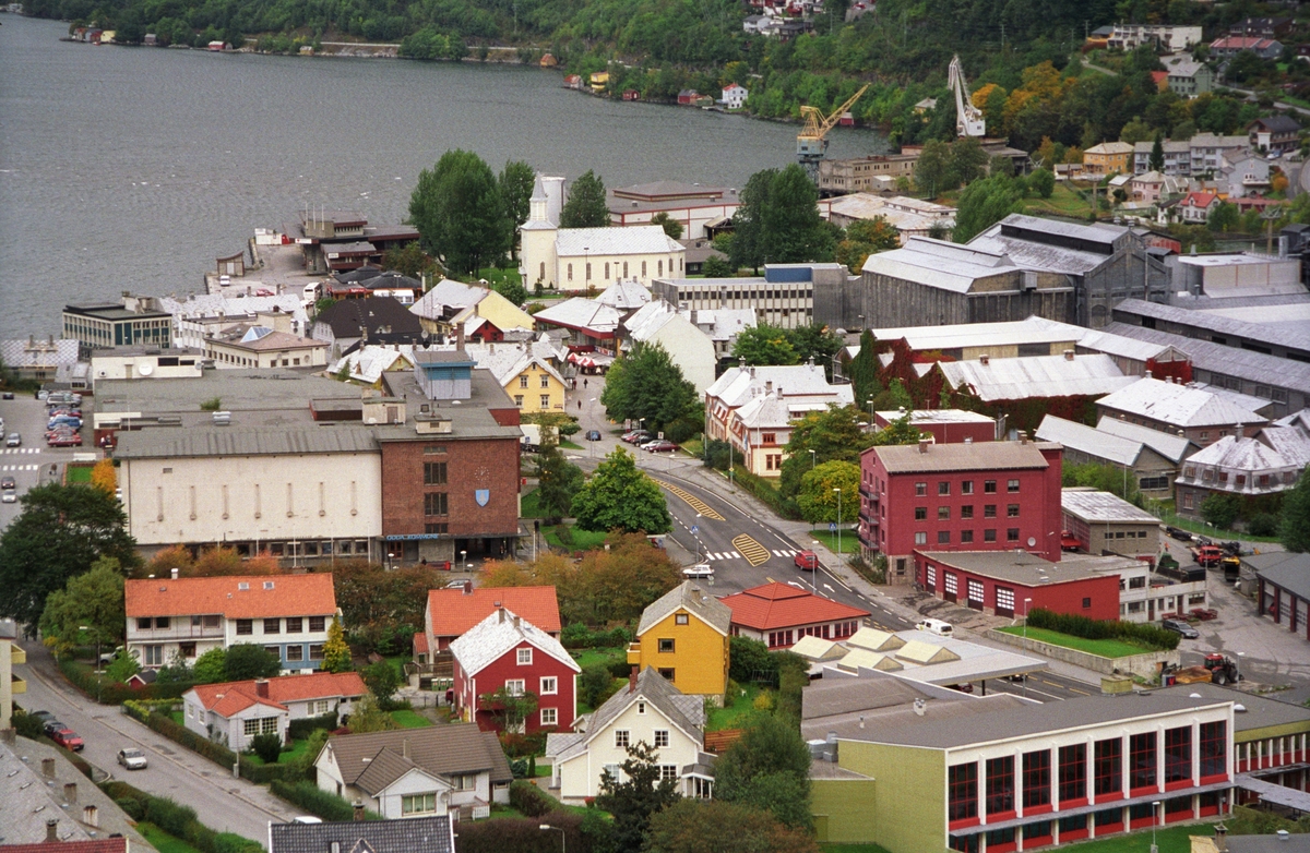 Samling - Kraftmuseet