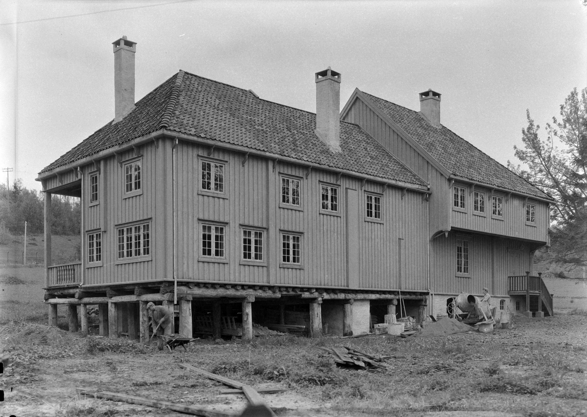 Om museet - Sverresborg
